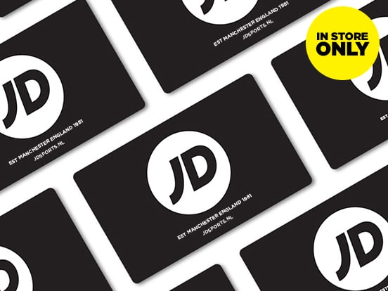 Gift Cards | JD Sports